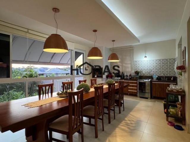 Condomínio Florais dos Lagos | Venda| 4 Quartos, 4 Suítes, 3 Vagas
