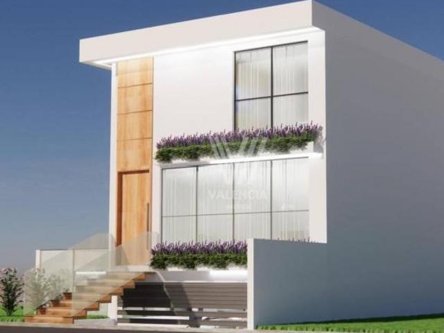 CONDOMÍNIO FLORES DE MANACÁ | SOBRADO | 3 DORMITÓRIOS | ALTO PADRÃO | 166,86 M² | XAXIM