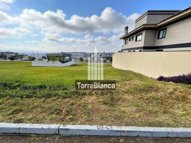 Condomínio Fontana di Trevi: lotes exclusivos no Jardim Carvalho, 365 m² Quadra 8