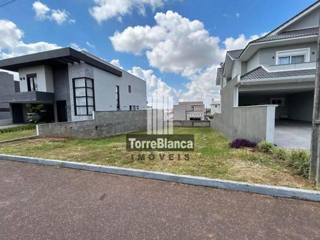 Condomínio Fontana di Trevi: lotes exclusivos no Jardim Carvalho, 372m² Quadra 7