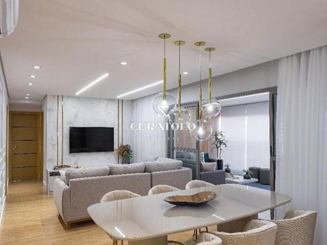 Condomínio Forma Apartamento alto padrão à venda 113 m², varanda gourmet, 2 vagas, no Tatuapé, São