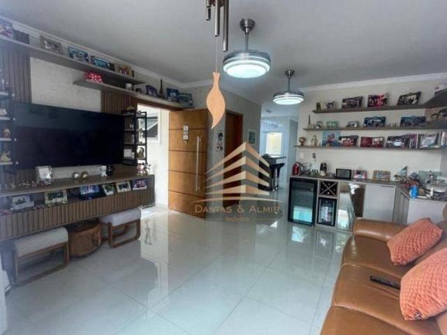Condominio Forest Hills, 3 dormitórios, sendo 1 suíte, 127m² por R$ 1.100 Portal dos Gramados Gu