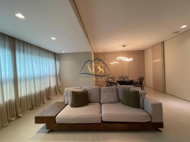 Condomínio Four Seasons Apartamento Garden em Vila da Serra, Nova Lima/MG
