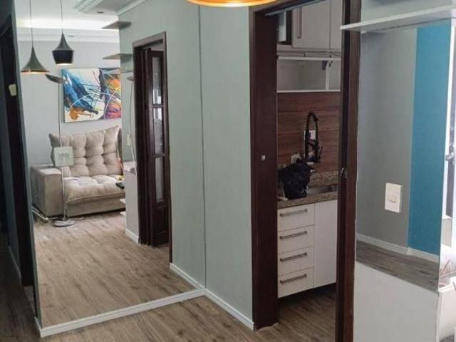 CONDOMÍNIO FRANKLIN ROOSEVELT Excelente Apartamento com 2 dormitórios à venda, 63 m² por R$ 395.000