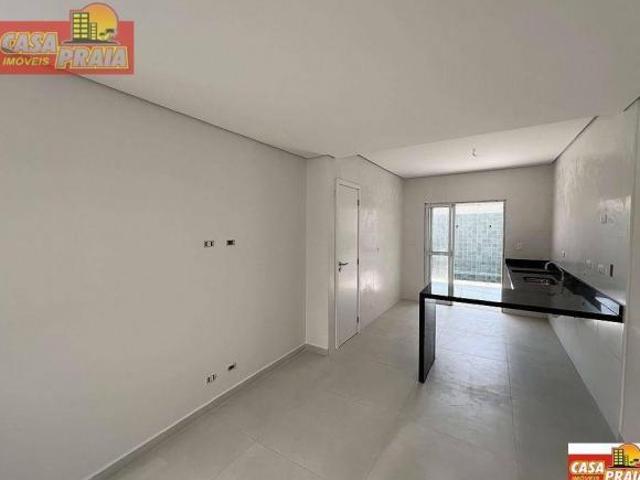 Condomínio Frente ao Mar Suarão! Sobrado novo 2 quartos, 70 m² por R$ 480.000,00 Itanhaém/SP