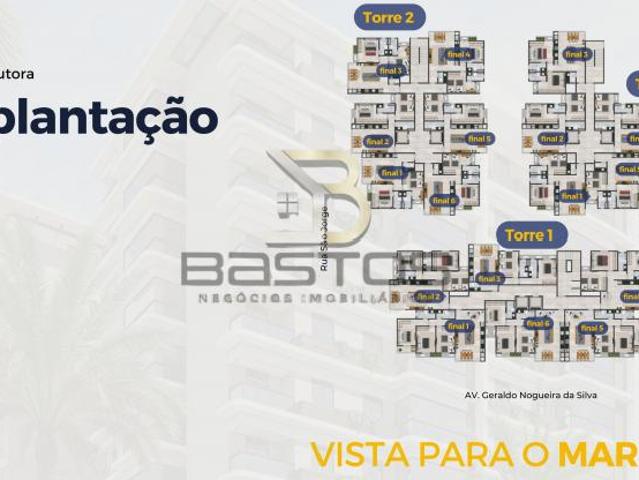 Condomínio frente praia em Caraguatatuba na planta a preço de custo