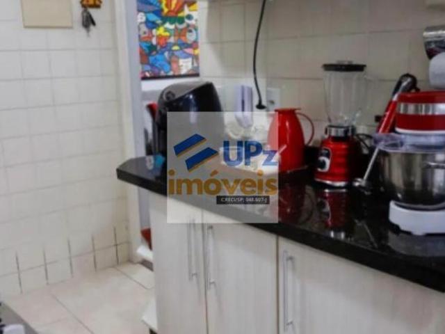 Condomínio Guimarães Apartamento com 2 dorms, 59m², varanda e vaga no Bandeiras em Osasco SP