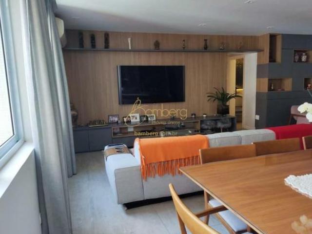 Condomínio Garuva Apartamento à venda com 121m², 3 quartos e 2 vagas