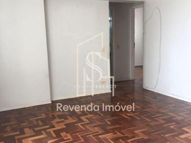 CONDOMÍNIO GENOVA EM BOSQUE DA SAÚDE APARTAMENTO DE 64M² COM 2 QUARTOS, SALA