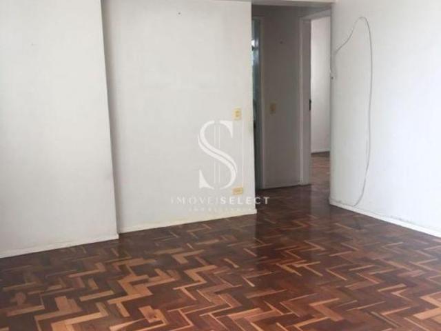 CONDOMÍNIO GENOVA EM BOSQUE DA SAÚDE APARTAMENTO DE 64M² COM 2 QUARTOS, SALA, BANHEIRO E VAGA