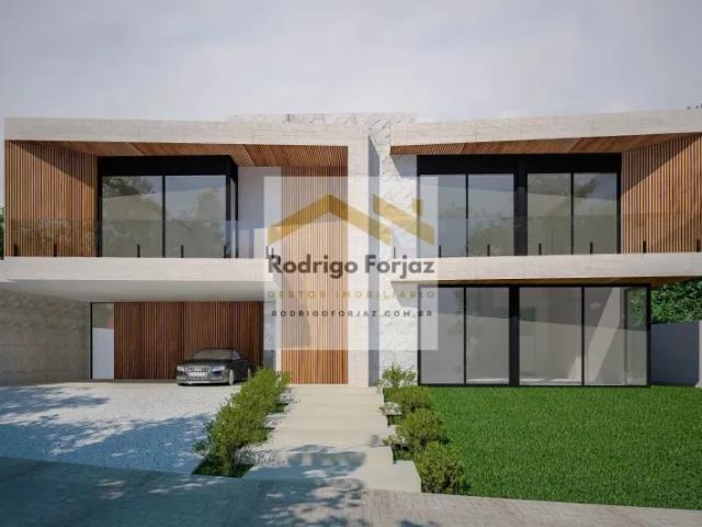 Condomínio Gênesis 02 Casa à Venda Residencial Genesis 2 A/C: 630m², A/T: 770m², 04 Dorms. 04 Su