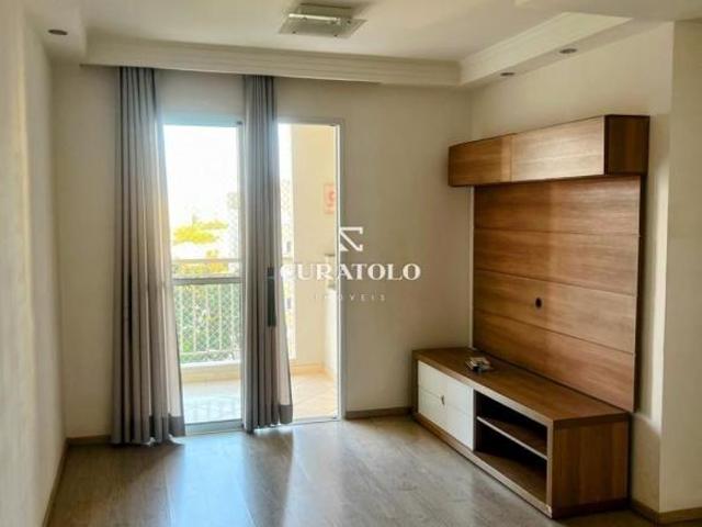 Condomínio Giardino Imperiale Apartamento à venda com 75 m², 3 quartos e 2 vagas, Parque São Lucas
