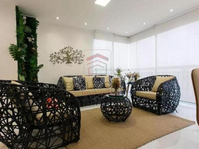 Condomínio Giardino San Felipe 3 quartos 2 vagas 124 m²