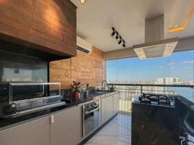 Condomínio Giardino San Felipe Apartamento à venda, 124 m² por R$ 2.200.000,00 Tatuapé São Pau