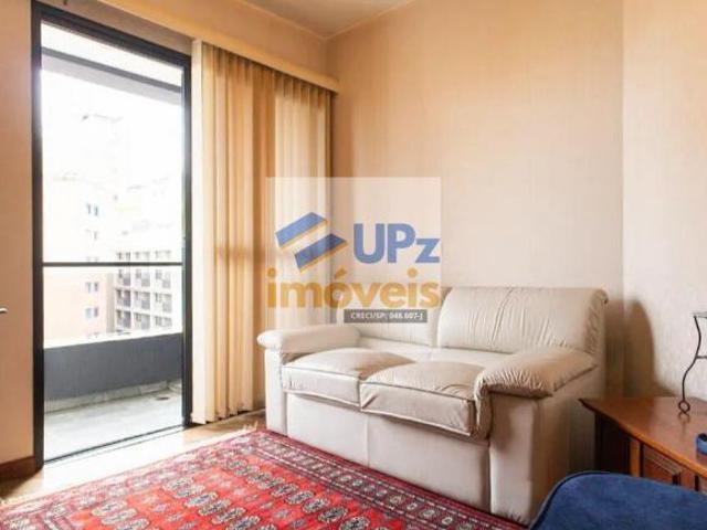 Condomínio Giussep Verdi Apartamento com 1 suíte, varanda gourmet, vaga de garagem no Sumarezinho