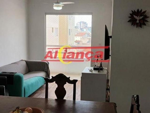 Condomínio Golden Tower 70 m2 com 3 dormitórios e 1 suíte Centro