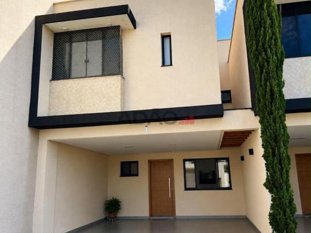 Condomínio GRAMADO PARQUE Sobrado com 3 Quarto s por R$ 850000.00 no setor Jardim Atlântico IN40321