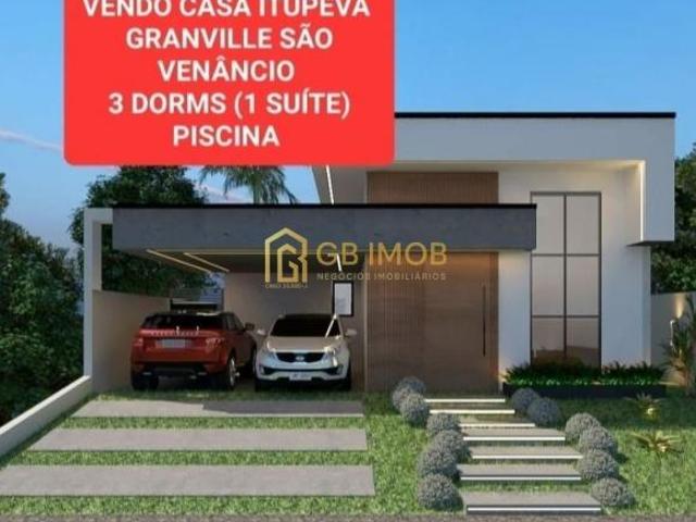 Condomínio Granville São Venâncio GB5731