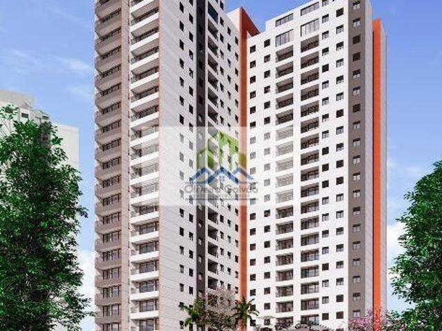 Condomínio Gran Parque Barueri Apartamento com 2 quartos, sendo 1 suíte, 1 vaga, 56m² Vila São L