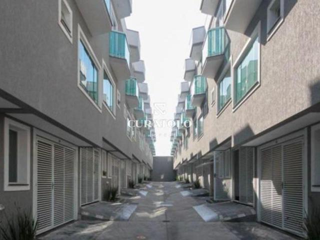 Condomínio Gran Ville Penha Conquiste seu novo lar! Sobrado com 90 m² em condomínio fechado na P