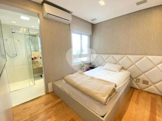 Condomínio: Grand Tolle Apartamento andar alto 3 suítes 4 vagas Santana ZN SP