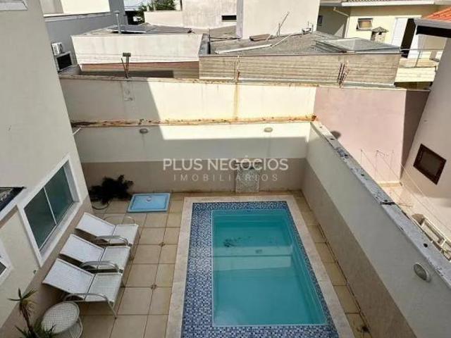condomínio Granja Olga II Casa à venda Granja Olga II, Sorocaba, SP 3 suites area gourmet 268m²