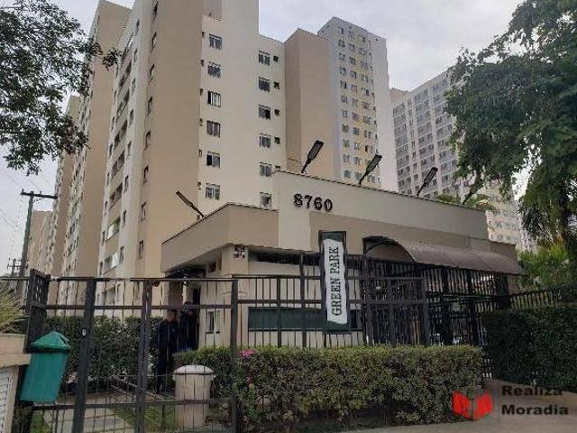 Condomínio Green Park Apartamento com 3 dormitórios e 1 vaga