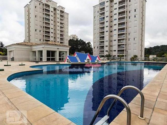 Condomínio Green Tamboré 110 m2, 2 dorms/1 suíte, 2 vagas
