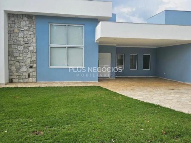 Condomínio Greenville 2 Casa à venda Boituva, SP terreno 1000 m²