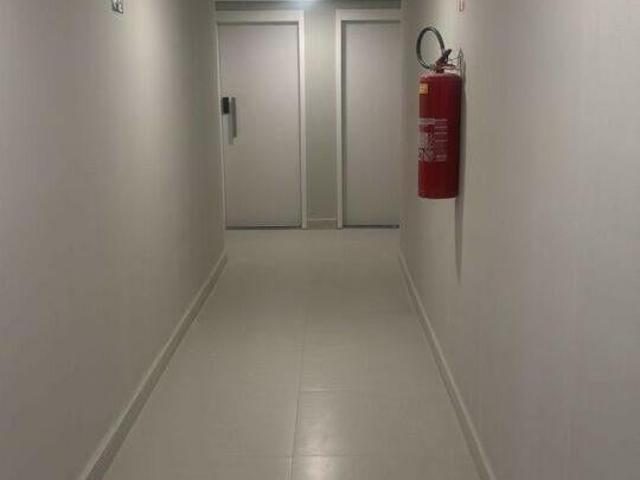 Condomínio Habitat Santa Cecília, Apartamento de 34m² com 2 dormitórios, sem vaga