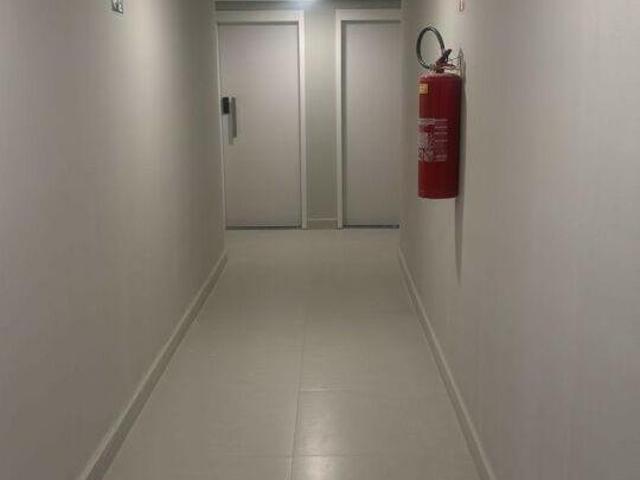 Condomínio Habitat Santa Cecília, Apartamento de 34m² com 2 dormitórios, sem vaga