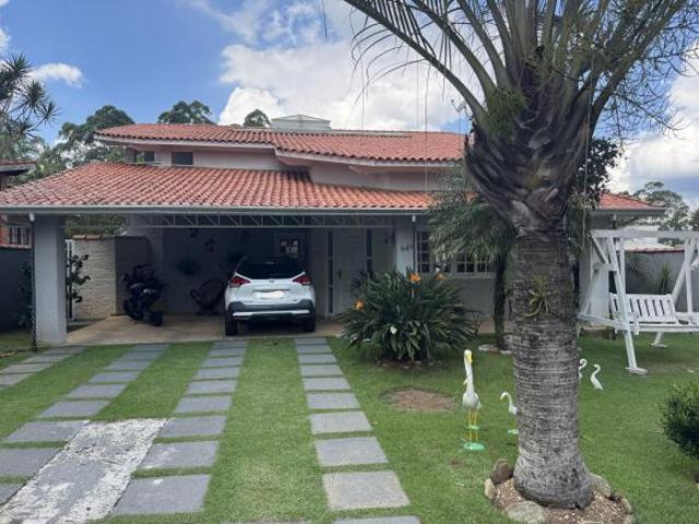 CONDOMÍNIO HARAS BELA VISTA  VARGEM GRANDE PAULISTA SP. CHÁCARA  Com 640,00 m2
