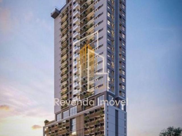 Condominio Haus Mitre Perdizes, Apartamento de 38m² com 1 banheiro, cozinha e se