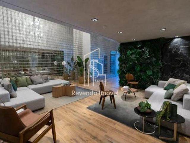 Condominio Haus Mitre Pinheiros, Studio de 27m² sem vaga