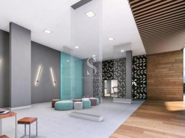 Condominio Heaven Design Saude, Apartamento de 66m² com 2 dormitórios, 1 suíte, 1 vaga