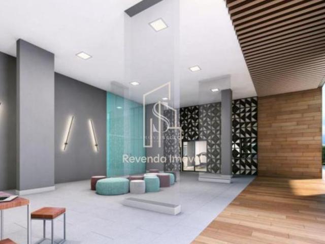 Condominio Heaven Design Saude, Apartamento de 66m² com 2 dormitórios, 1 suíte