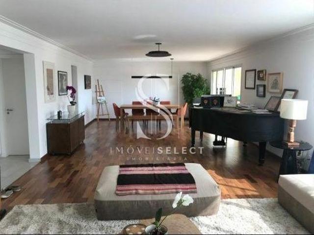 CONDOMÍNIO HELBOR GRAND PALARIS, AP DE 220M² COM 4 DORM 4 SUÍTES E 4 VAGAS Á VENDA EM VILA MARIANA