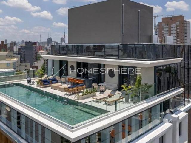 Condomínio Helbor Supreme Pinheiros R. Joaquim Antunes, 450 Pinheiros. Apartamento à venda no cont