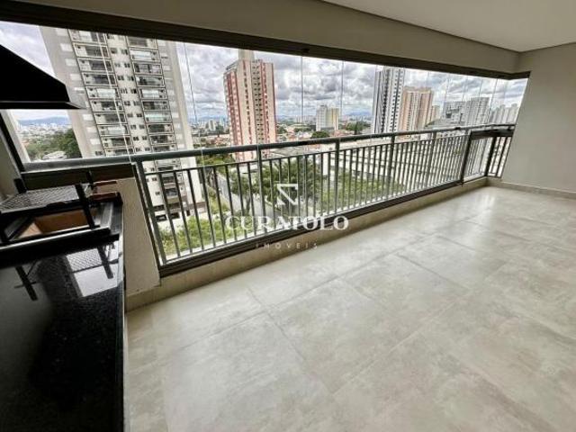 Condominio High Park Tatuapé Apartamento à venda com 144 m², 3 suítes, varanda gourmet e 2 vagas n