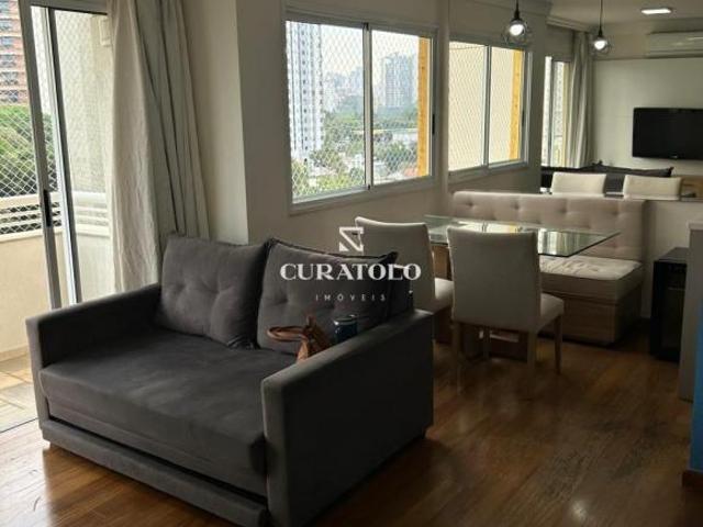 Condominio High Place Apartamento à venda com 60 m² porteira fechada, 2 quartos, varanda e 2 vagas