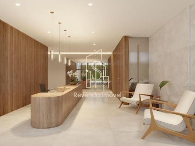 Condomínio Highlights Pinheiros Apartamento de 77m² com 1 suite, 2 banheiros e 1 vaga