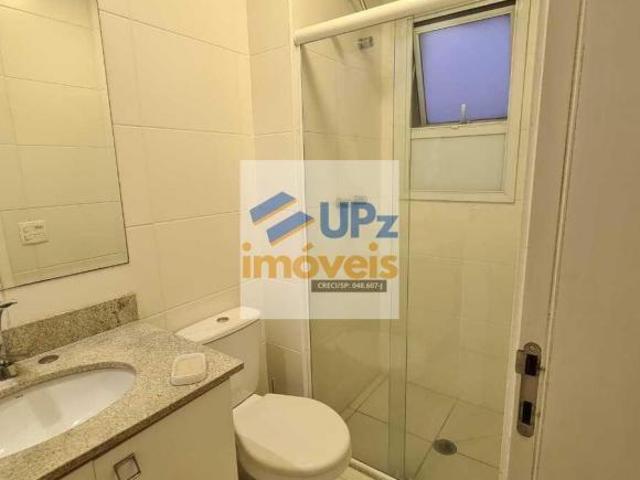 Condomínio Hit Alphaville Apartamento, porteira fechada em andar alto, Alphaville, com 51m², 1 dor