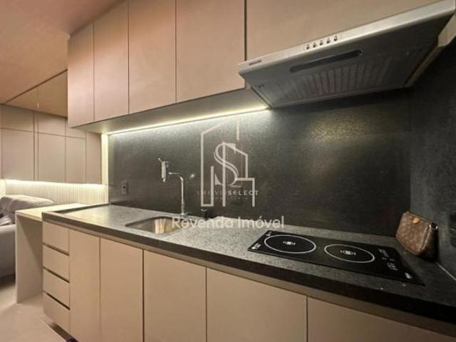 Condomínio Hit Itaim Residences, iItaim Bibi, Apartamento 30m², 1 dormitório, 1