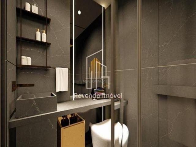 Condomínio Home Boutique Brooklin Studio com garden de 83m² com 1 dormitório