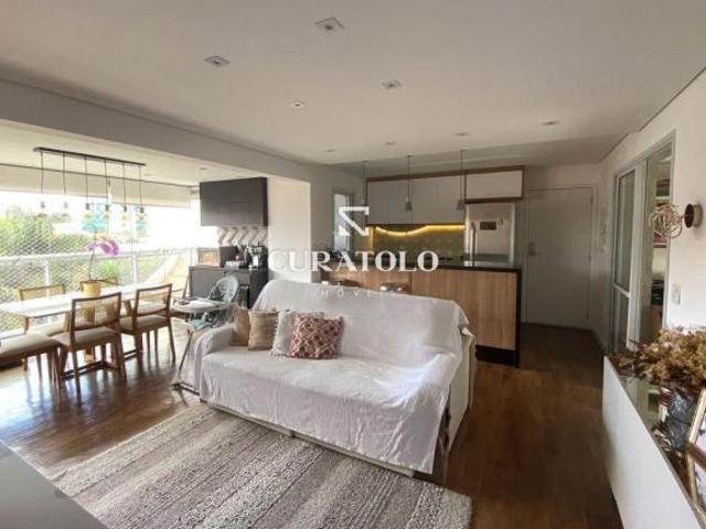 Condomínio Home Design Pinheiro Apartamento à venda com 84 m², 2 quartos, varanda e 2 vagas em Pin