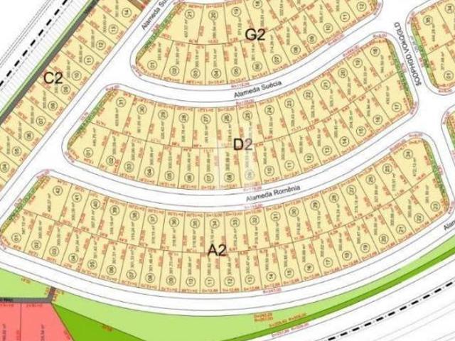 Condomínio Horizontal Terras Alpha Residencial 2 Senador Canedo