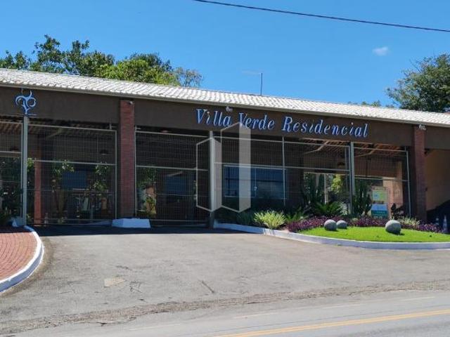 Condomínio Horizontal Villa Verde Residencial Senador Canedo, GO