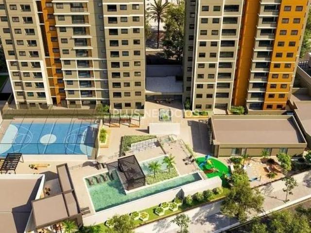 Condomínio Horizonte Divino Apartamento à Venda 2 Dorm 65m² Vila Espirito Santo Sorocaba