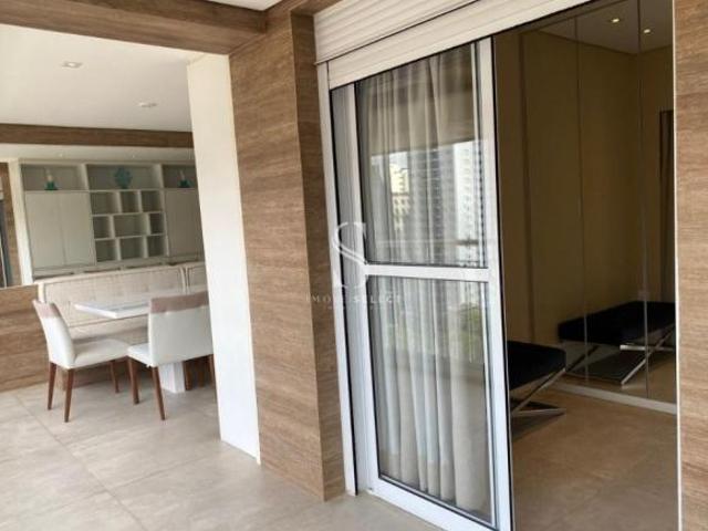 Condomínio Horizonte Juscelino Kubitschek na Vila Nova Conceição, Apartamento Mobiliado de 80m² com