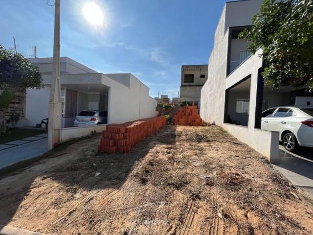 Condomínio Horto Florestal Villagio Terreno à venda no Condomínio Horto Florestal Villagio Soroc